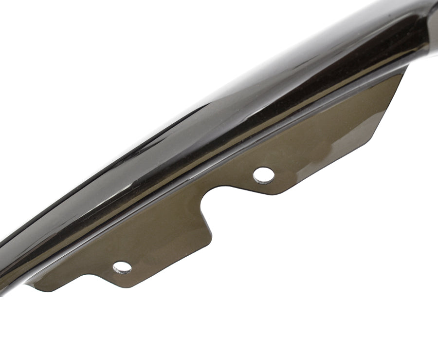 Hood deflector / bug shield for Toyota Land Cruiser 2024+ – WELLvisors