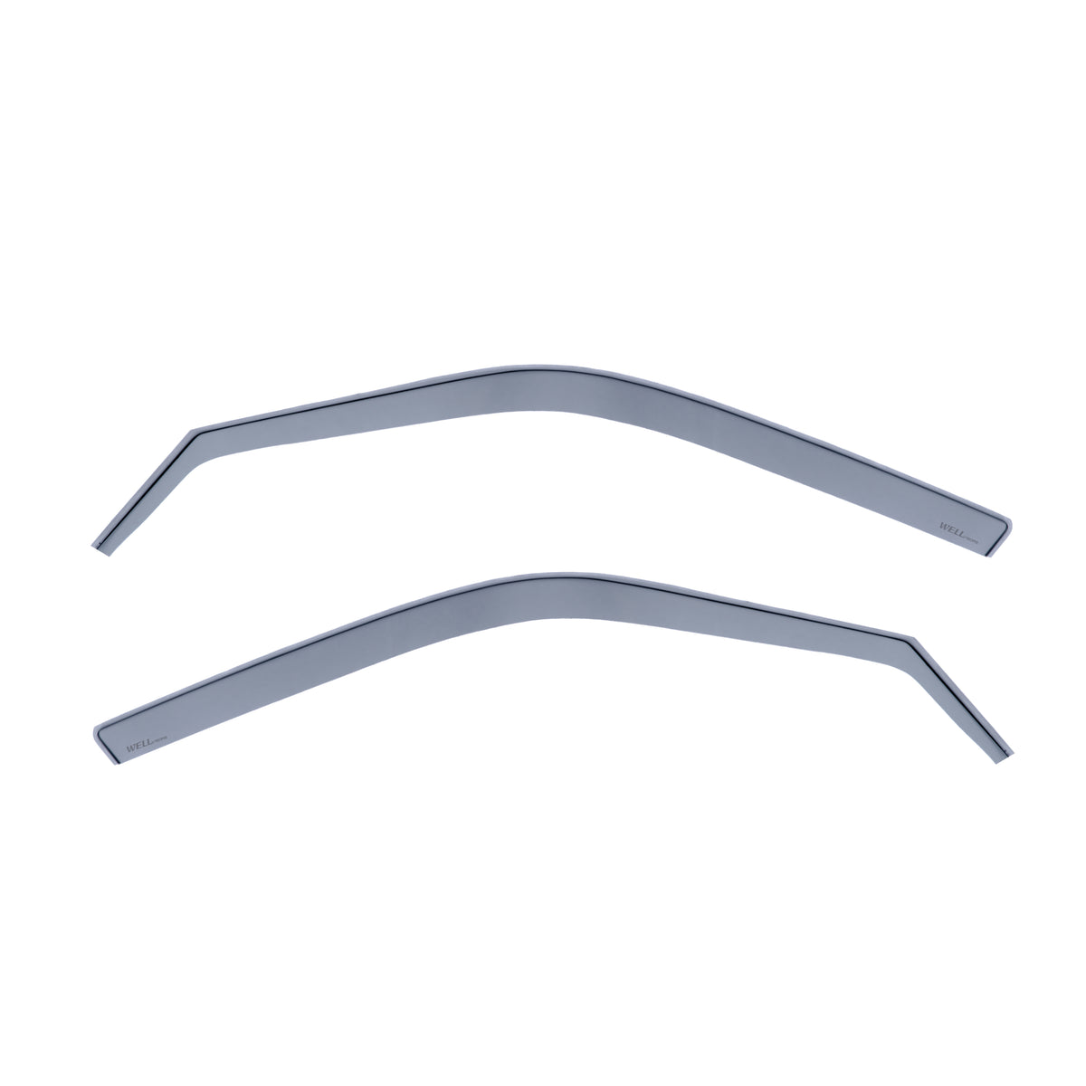 WELLvisors In-Channel style window deflectors for BMW E36/5 318ti 94-98 ...