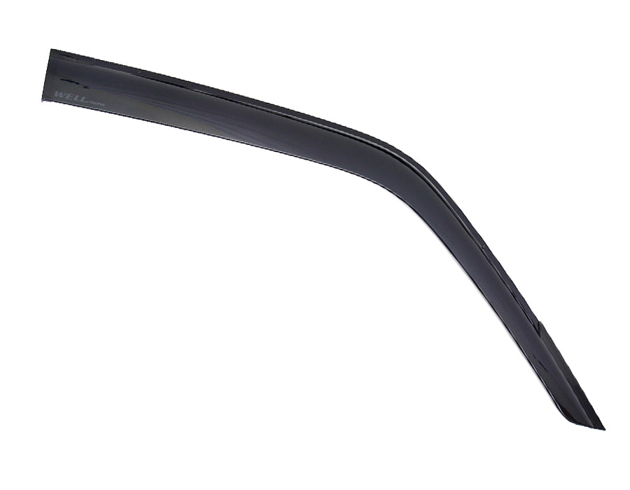 WellVisors Side Window Deflectors Lexus GX550 2024+ Premium series 6pc ...