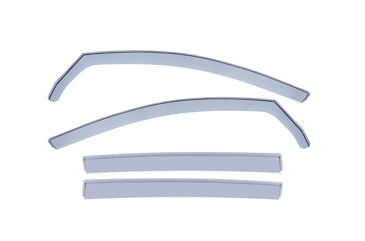 In-channel style window deflectors for BMW G20 3-Series M3 G80 2019-20 ...