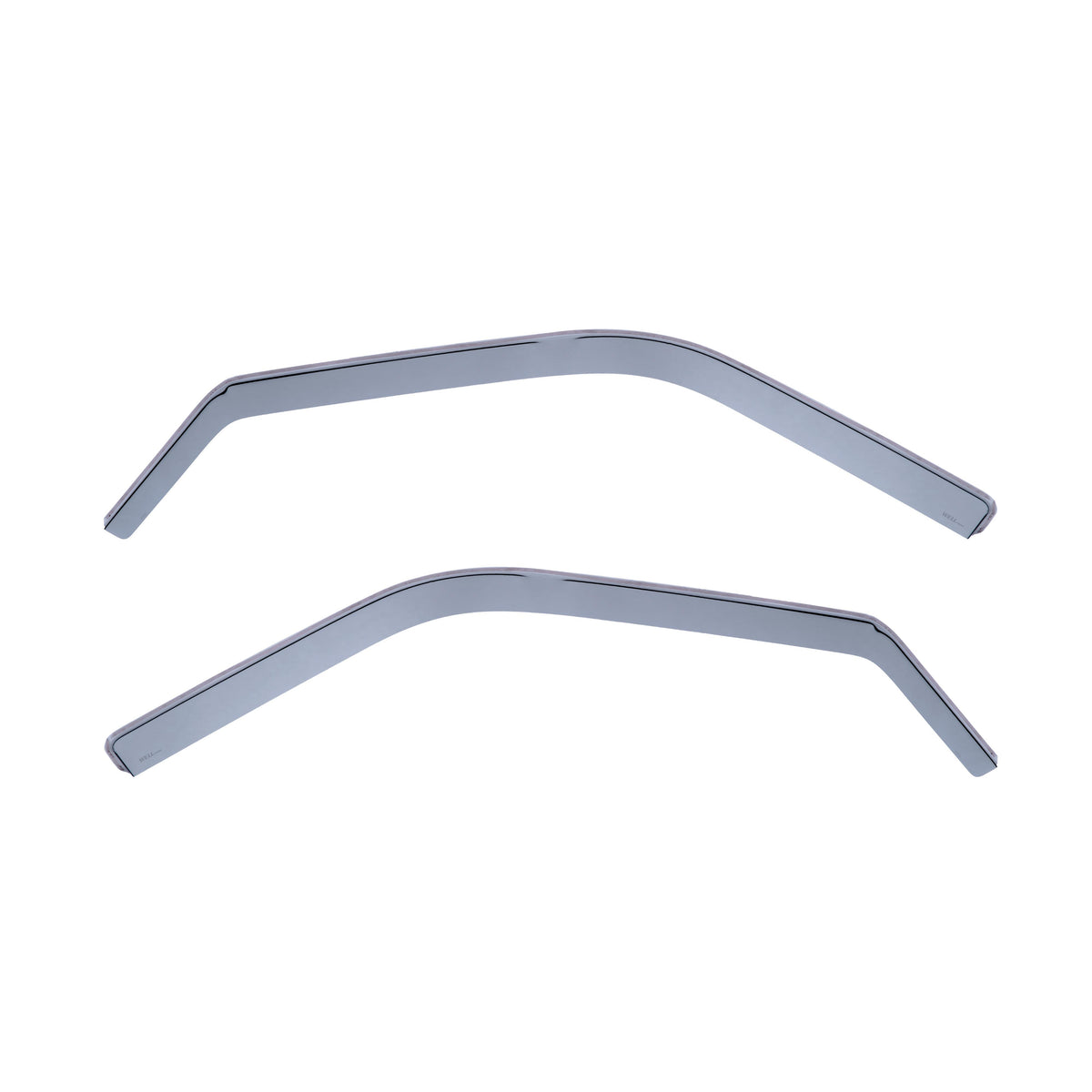 WELLvisors In-Channel style window deflectors for Ram Promaster City 15-19