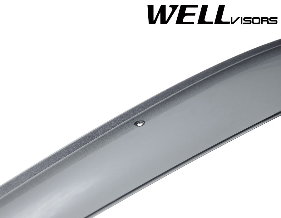 WellVisors Side Window Deflectors Buick Enclave 08-17 Premium Series ...